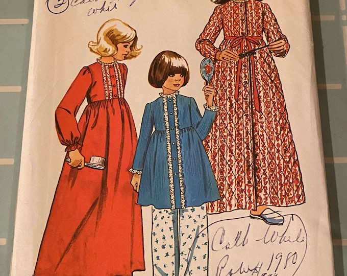 Early American & Ball Gown Costume Patterns- Mccalls and Simplicity - Etsy