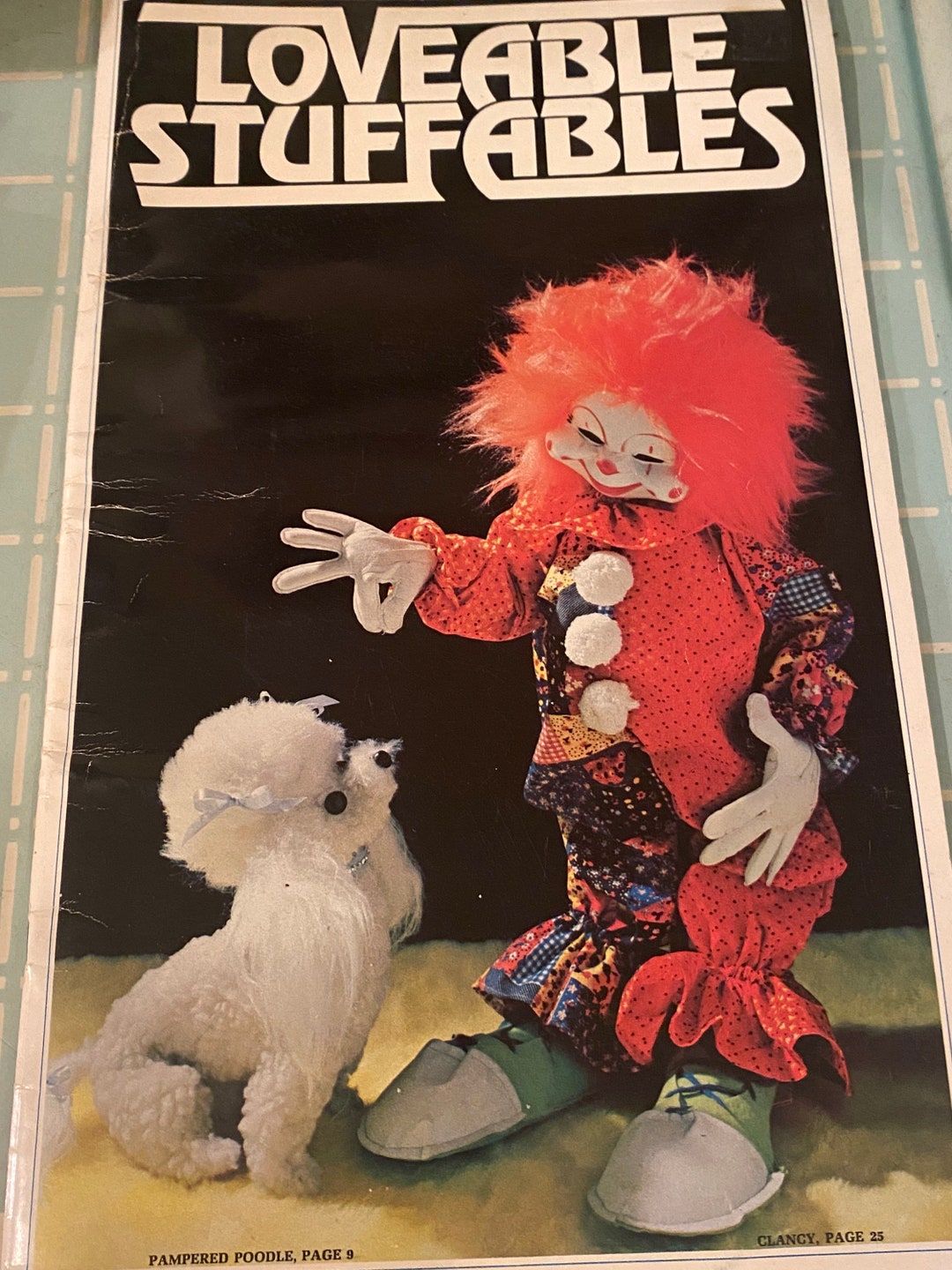 Loveable Stuffables - Etsy