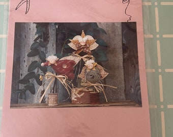 O Holy Night Sewing Pattern, by Joan Grenke From Bits and Pieces BRAND ...