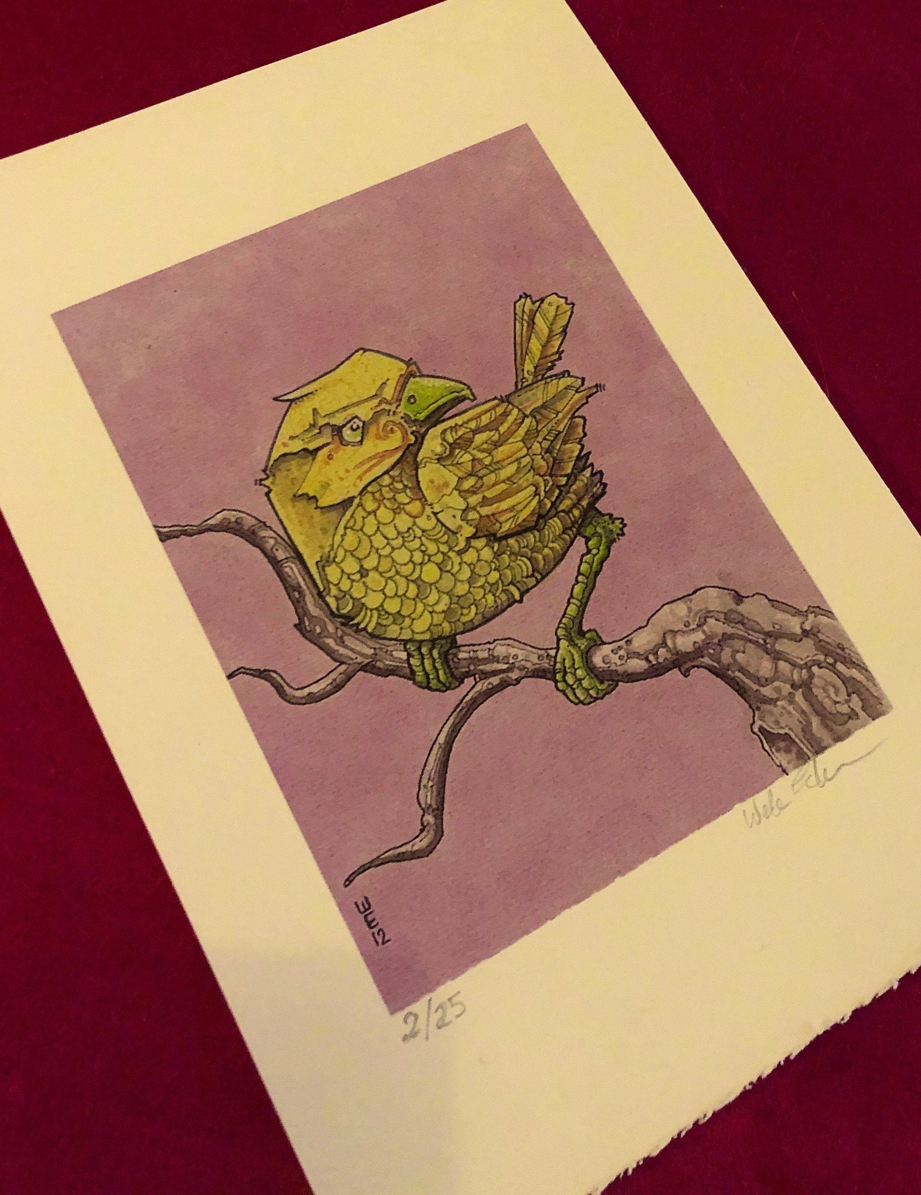 Yellow Bird Printable Art, Instant Download, Print at Home - Etsy