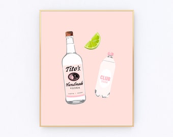 Titos Wall Art - Etsy