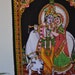 Lord Krishna With Ratha Poster With Sequence,wall Decor - Etsy