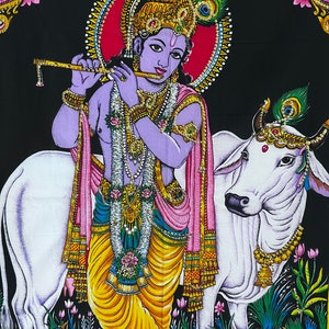 Lord Krishna - Etsy