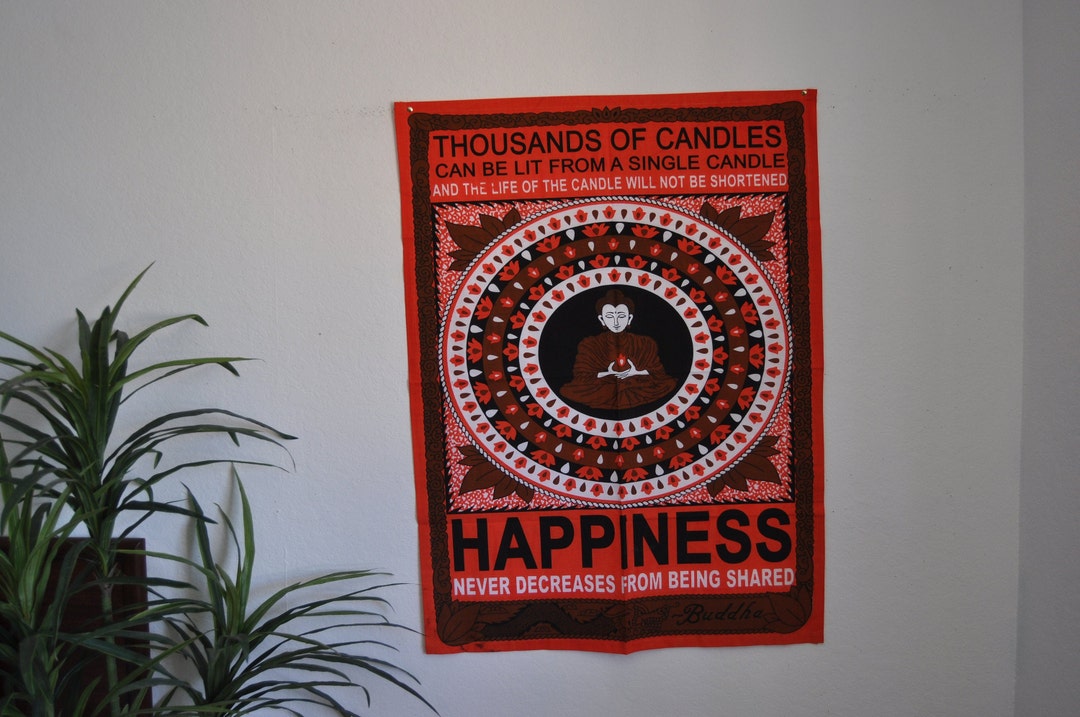 Buddha Poster,buddha Wisdom Poster - Etsy