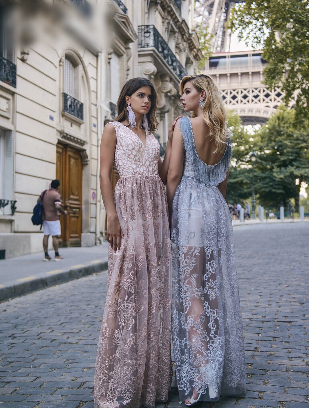 Light Party Dress Dress Prom Dress Vintage Bridesmaid - Etsy