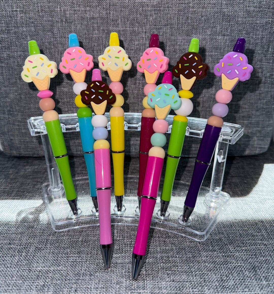 ICE CREAM PEN - Etsy