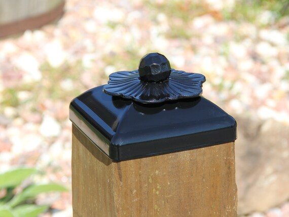 Decorative Metal Post