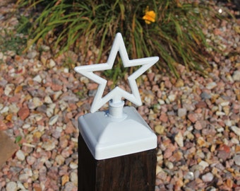 Texas Star Topper - Etsy