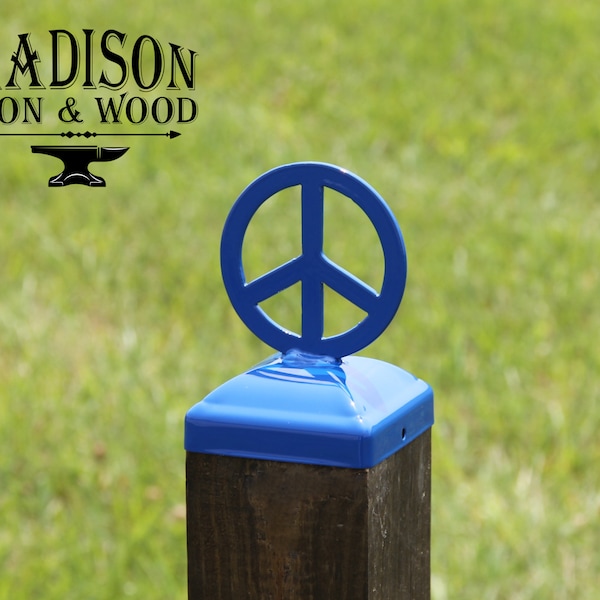 Peace Pole - Etsy