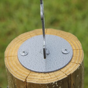 T-rex Post Top for Round Wood Fence Post Dinosaur Finial Post - Etsy