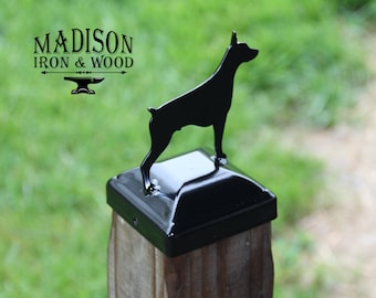 Fence Post Topper - Etsy