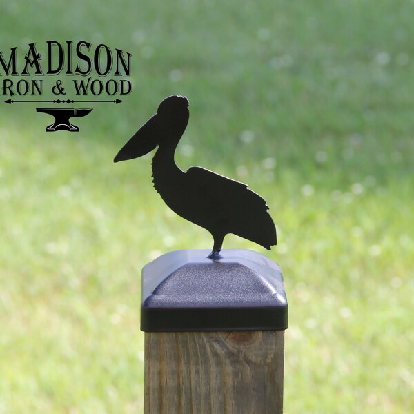 Pelican for Mailbox Post - Etsy