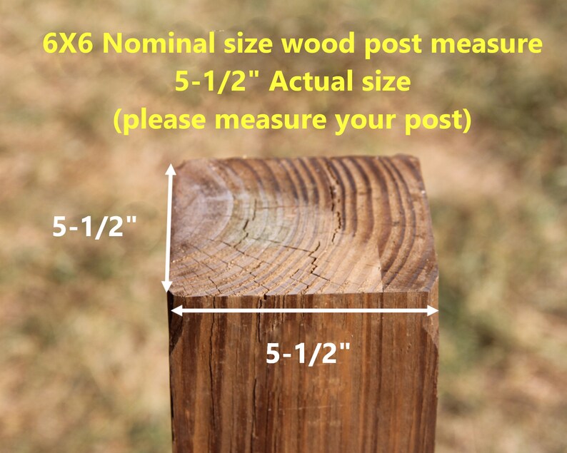 6x6 Large Cannoball Post Cap for 6 inch Wood Post Fence Post - Etsy 日本