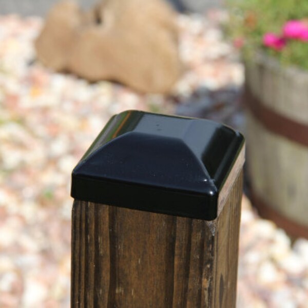 Decorative Post Caps 4x4 - Etsy