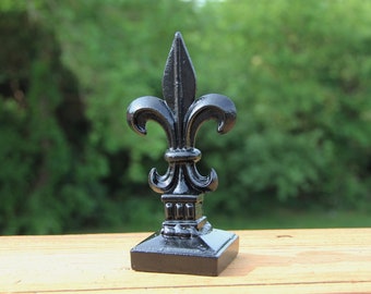 Cast Iron Post Cap - Etsy