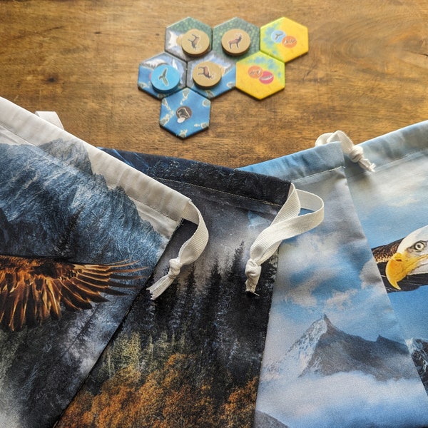 Cascadia Board Game - Etsy