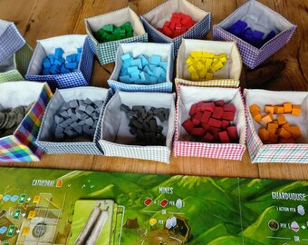 Board Game Fabric - Etsy