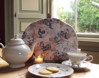 Chicken Tea Set | Etsy