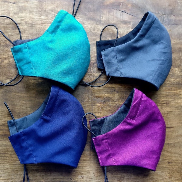 Overhead Face Mask - Etsy