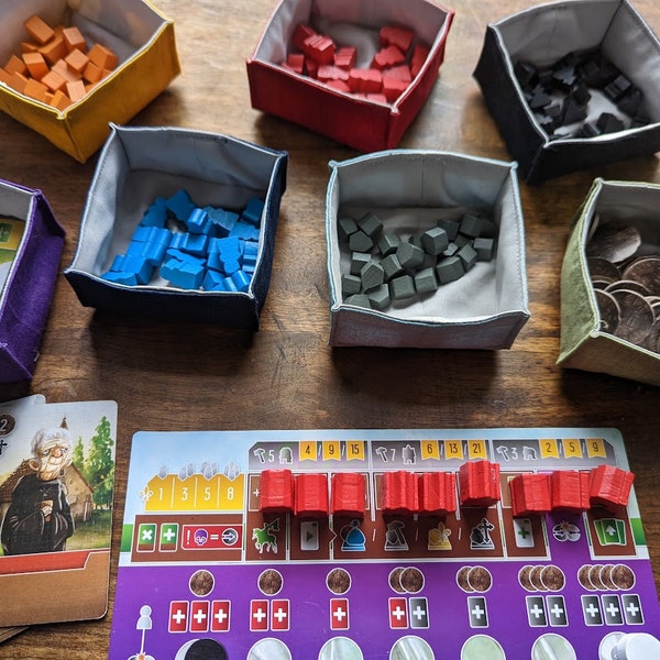 Board Game Accessories - Etsy