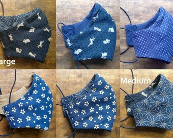 Japanese Rabbit Mask - Etsy