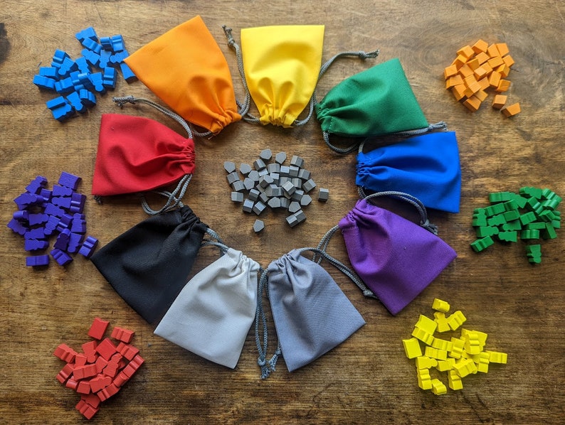 Handmade & Unique, Tabletop Gaming at Etsy | Tabletop Bellhop