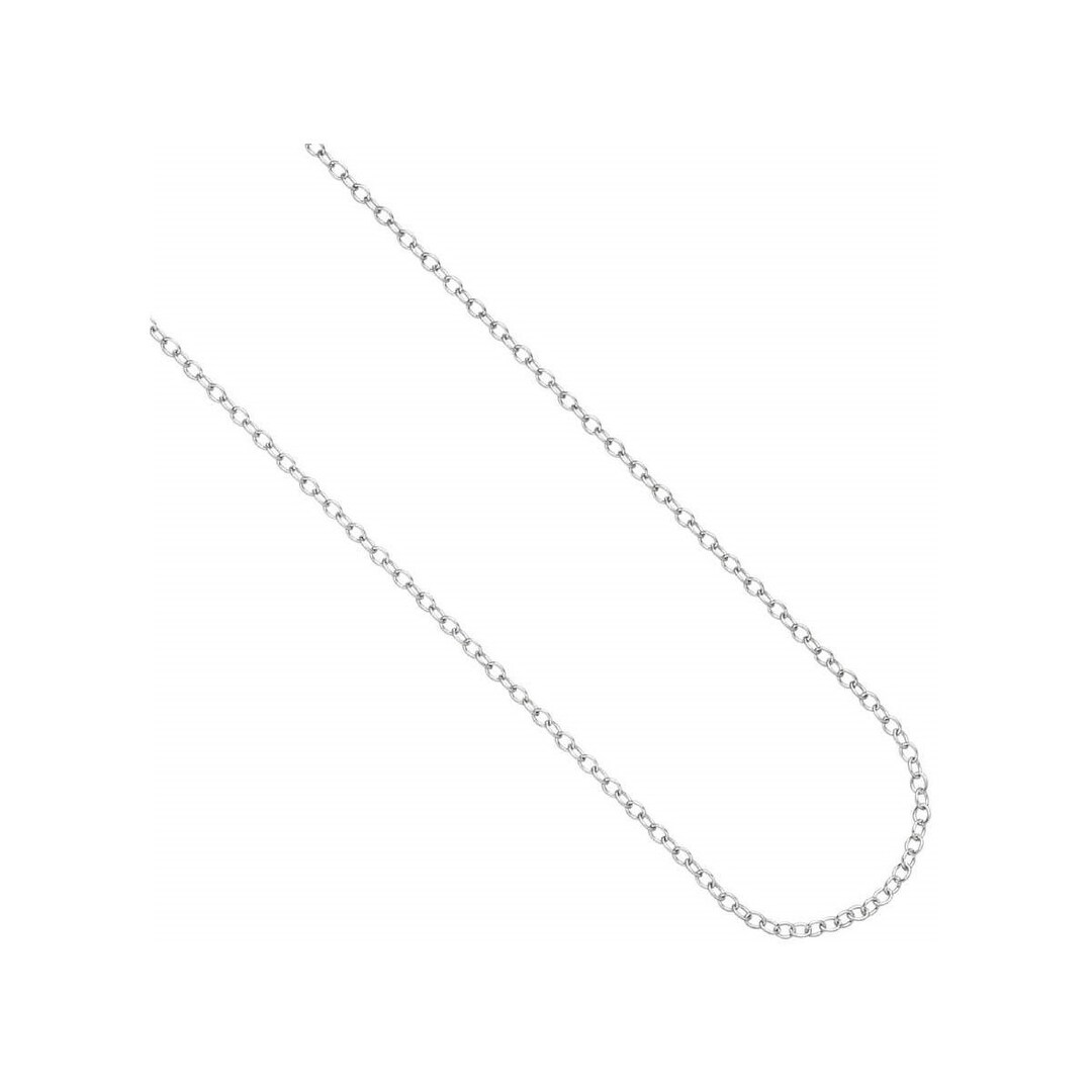 925 Silver Chain, Different Lengths, to Add to Your Personalized ...
