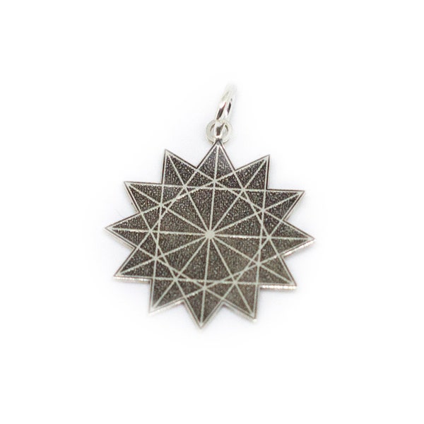 12 Pointed Star - Etsy