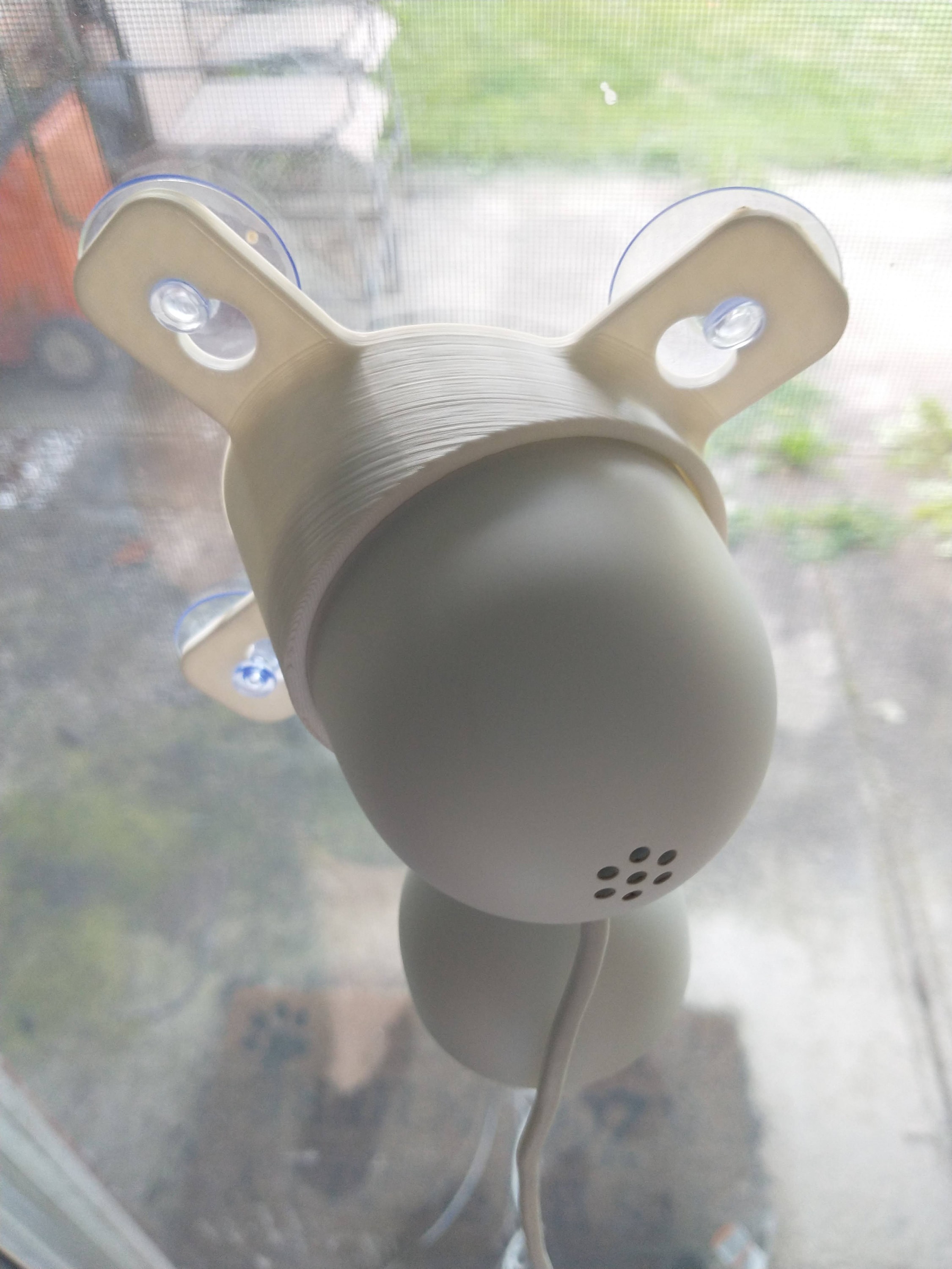 25 Degree Angled Google Nest Indoor Cam 2nd Generation Window - Etsy