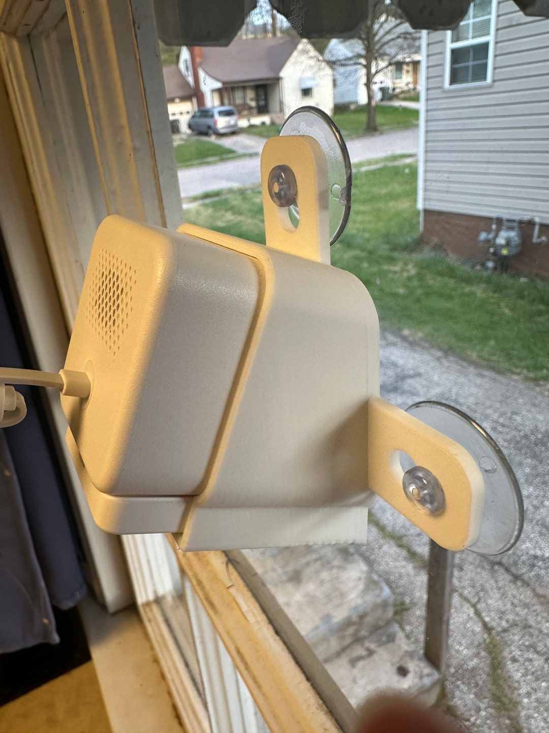 25 Degree Down Wyze Cam V4 Window Holder - Etsy