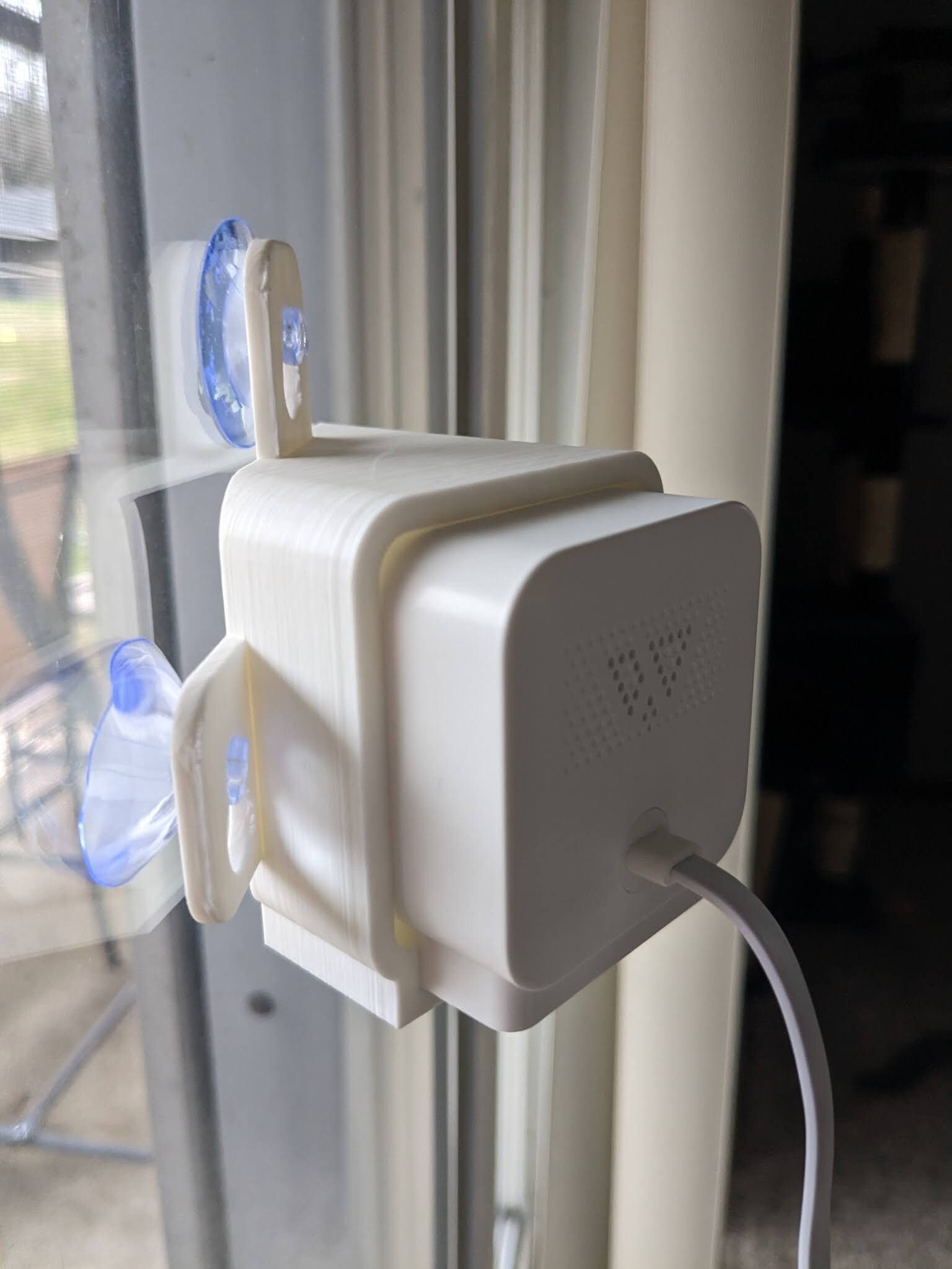 50 Degree Wyze Cam V3/roku Home Indoor Camera SE Window Holder - Etsy