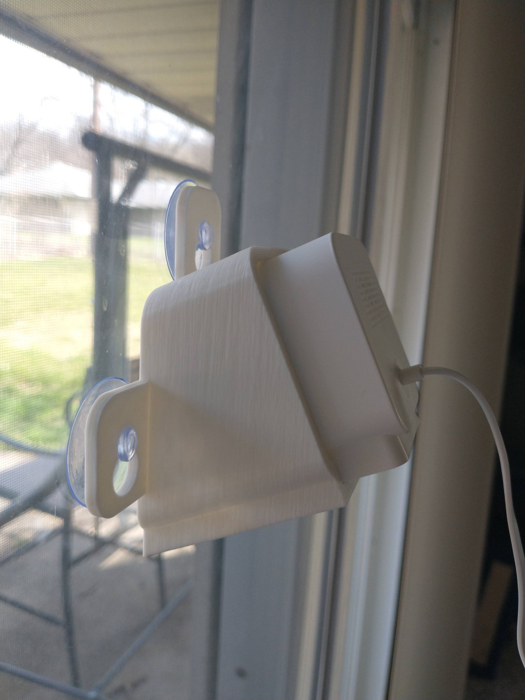 25 Degree Down Wyze Cam V3/roku Home Indoor Camera SE Window Holder - Etsy