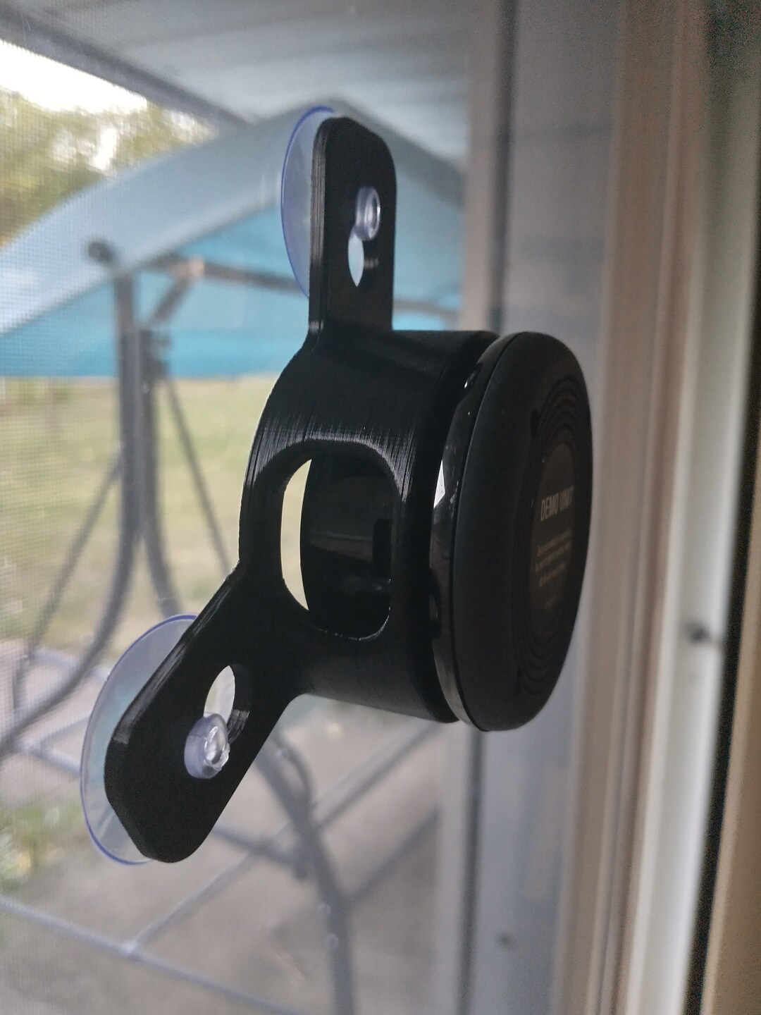 Google Nest 1st Generation Window Mount - Etsy