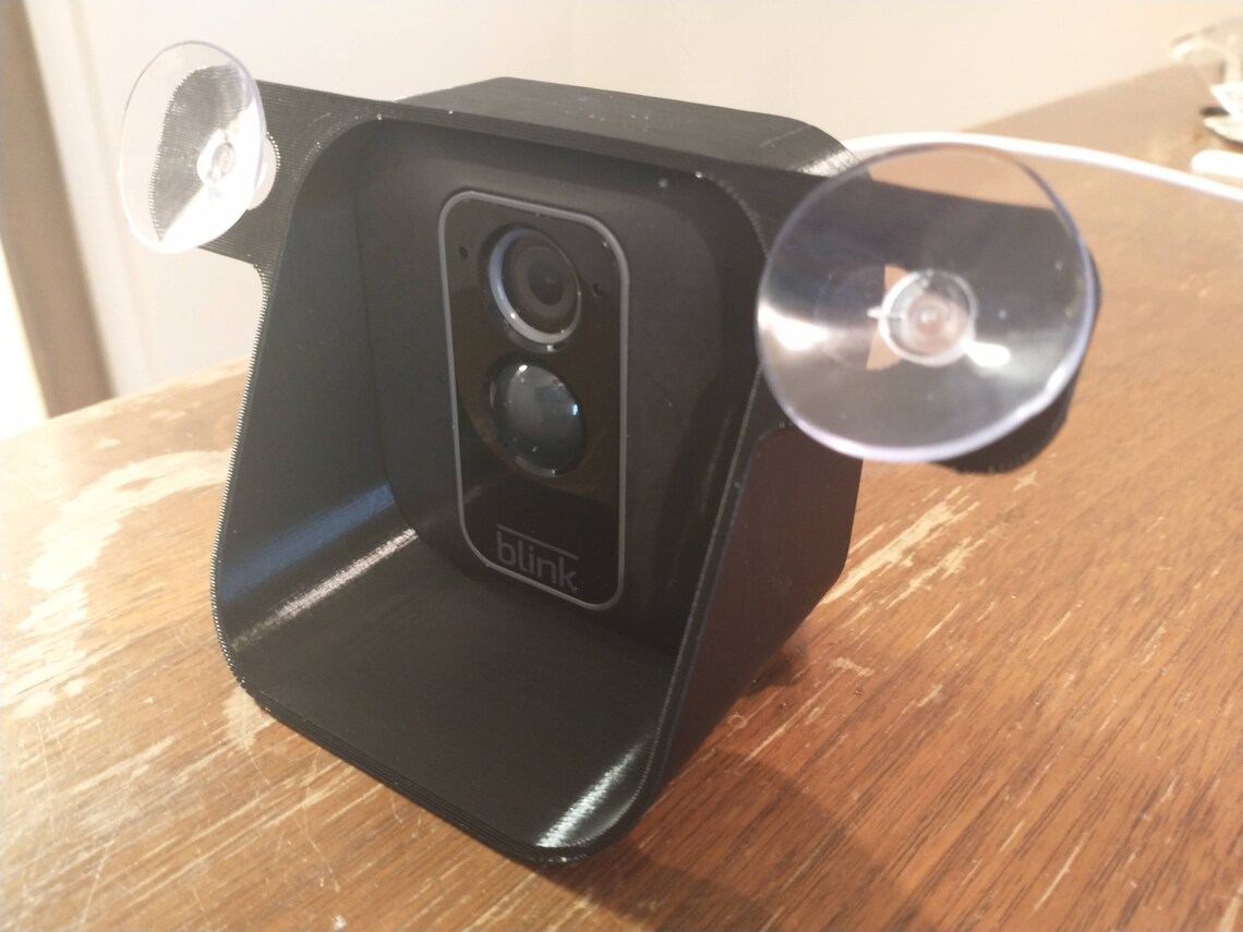 25 Degree Angled Camera Mount for Blink Cam XT2 - Etsy