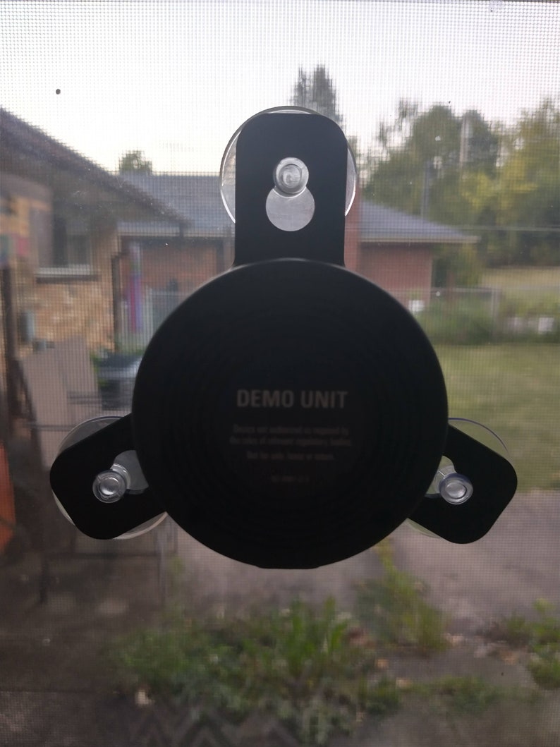 Google Nest 1st Generation Window Mount - Etsy