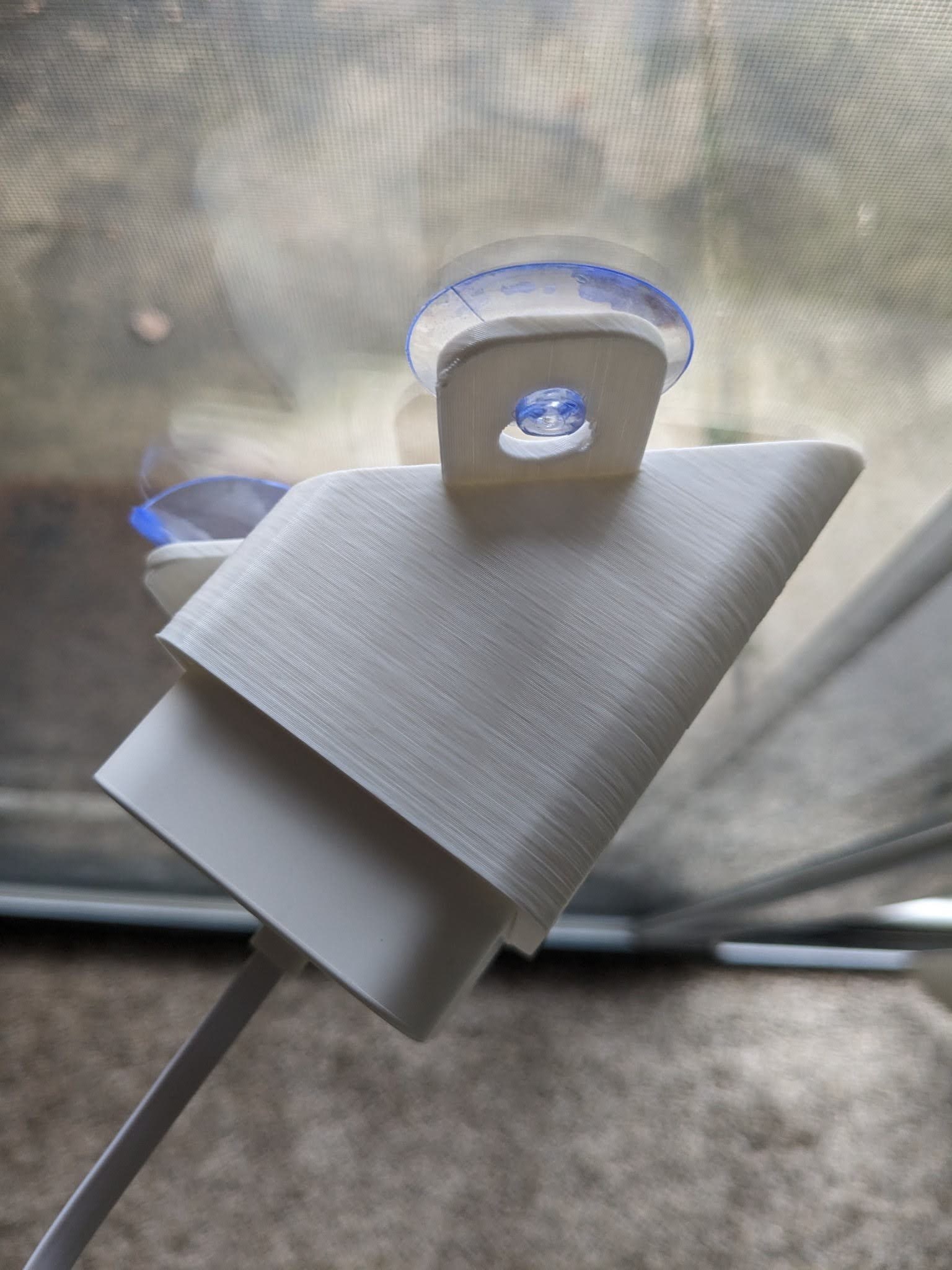 50 Degree Wyze Cam V3/roku Home Indoor Camera SE Window Holder - Etsy