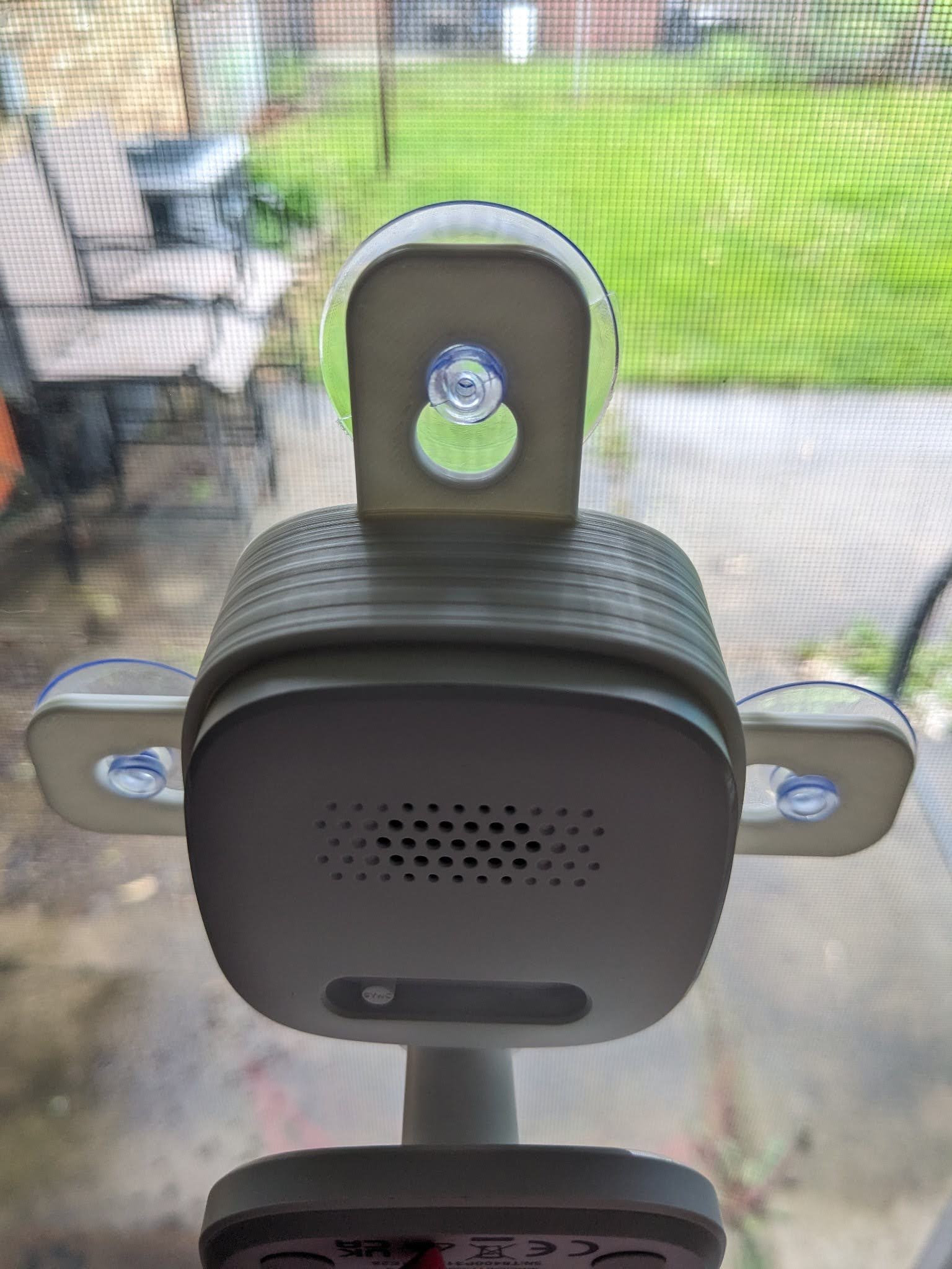 Eufy Solo Indoorcam C24/C120 Window Holder/mount - Etsy