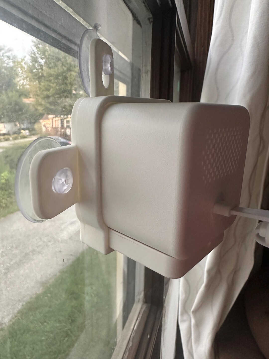 25 Degree Left/right Wyze Cam V4 Window Holder - Etsy