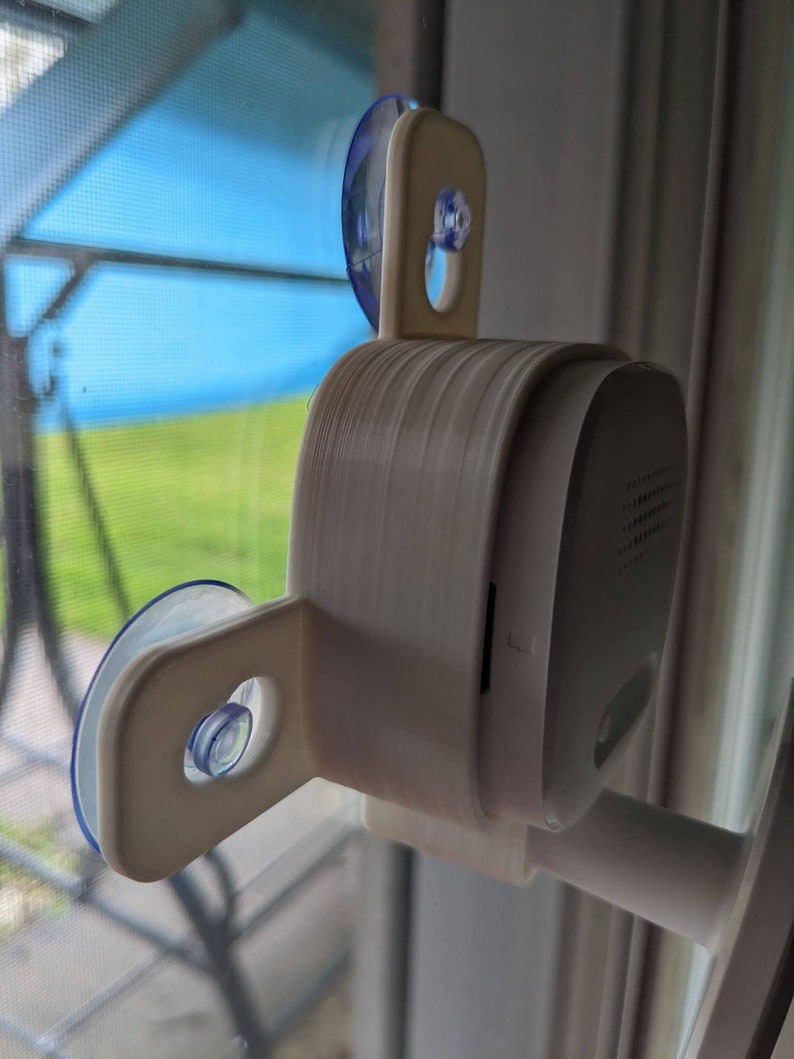 Eufy Solo Indoorcam C24/C120 Window Holder/mount - Etsy