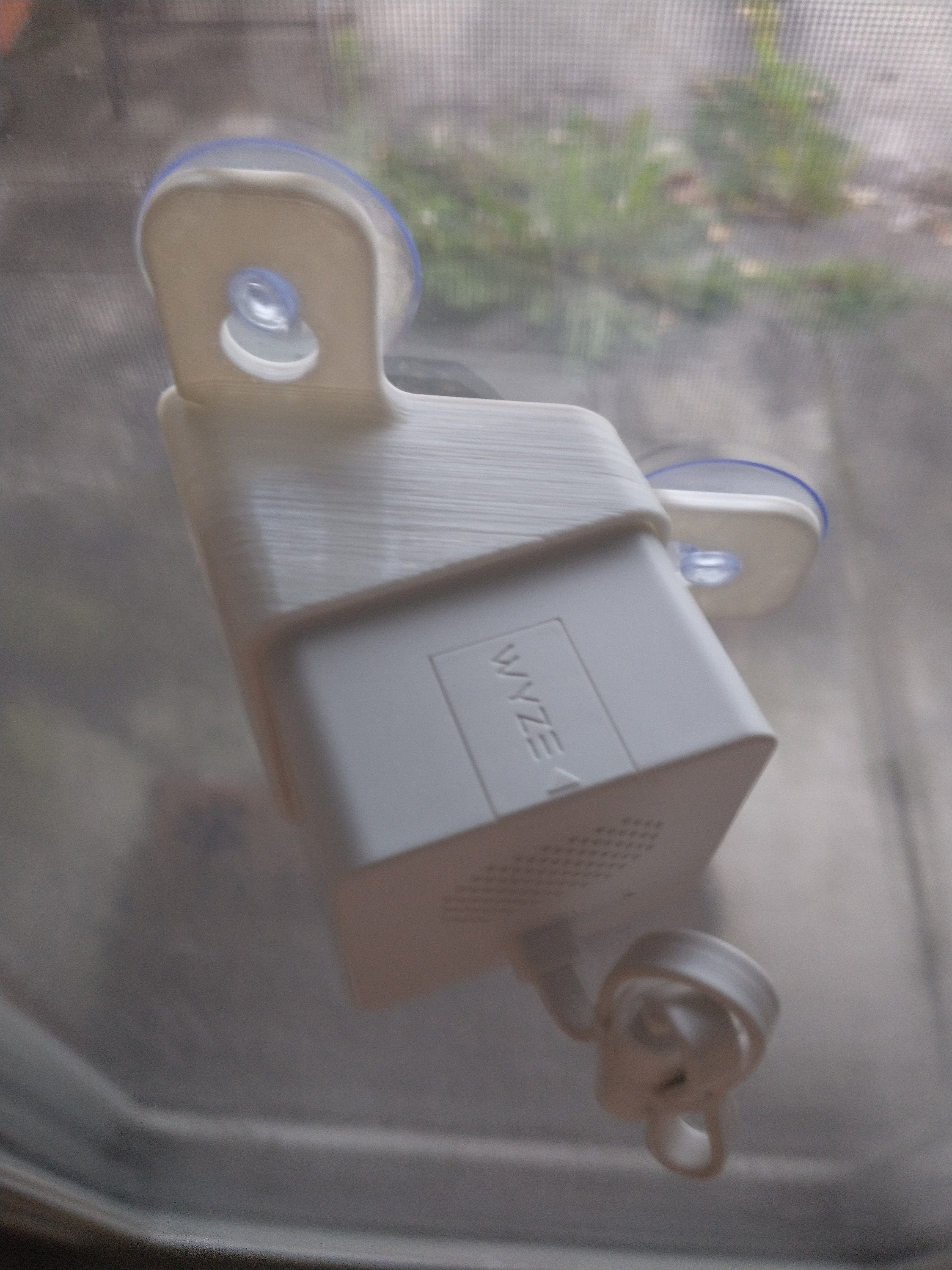 Wyze Cam OG 25 Degree Window Mount - Etsy