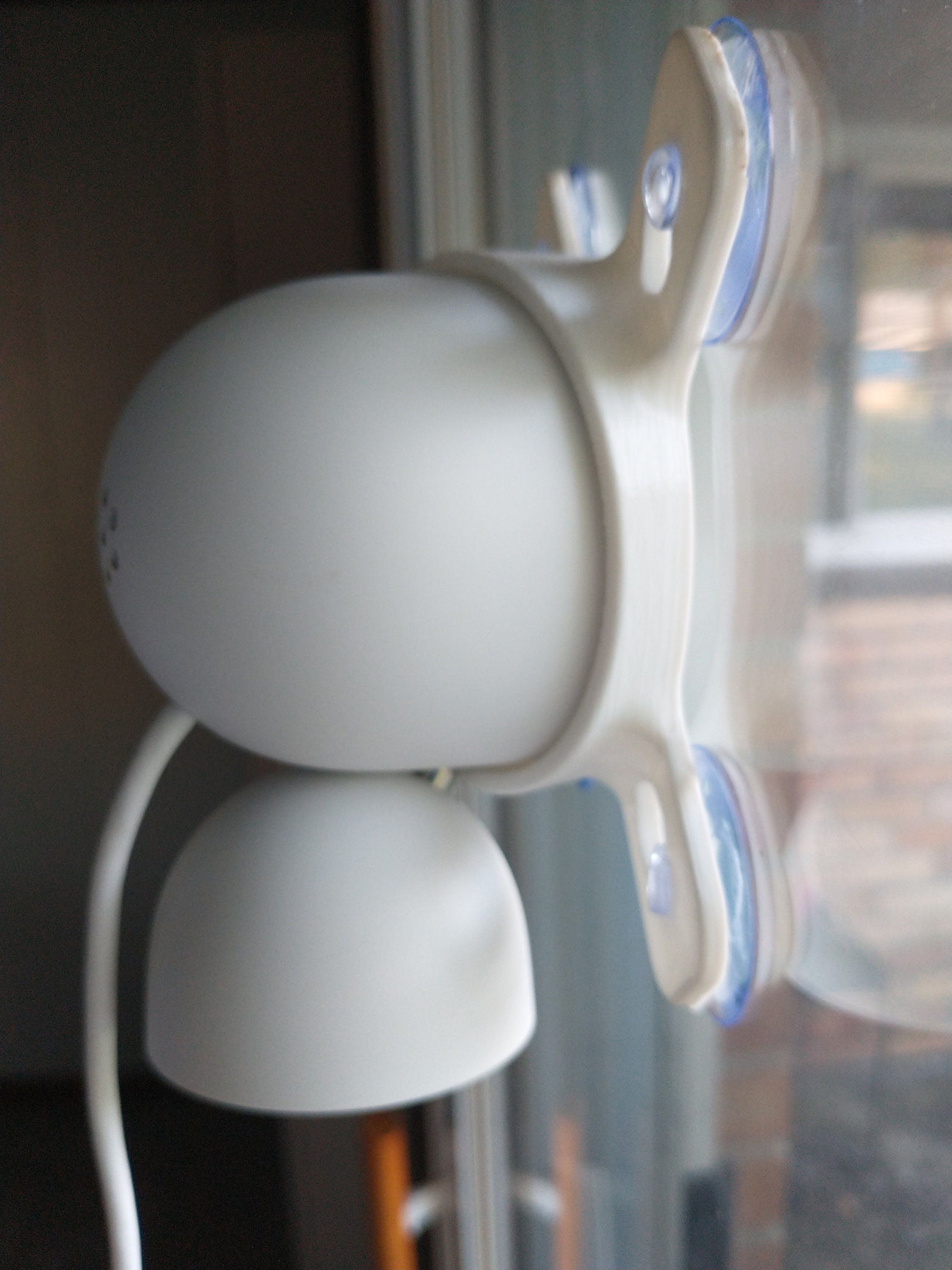 25 Degree Angled Google Nest Indoor Cam 2nd Generation Window Mount - Etsy