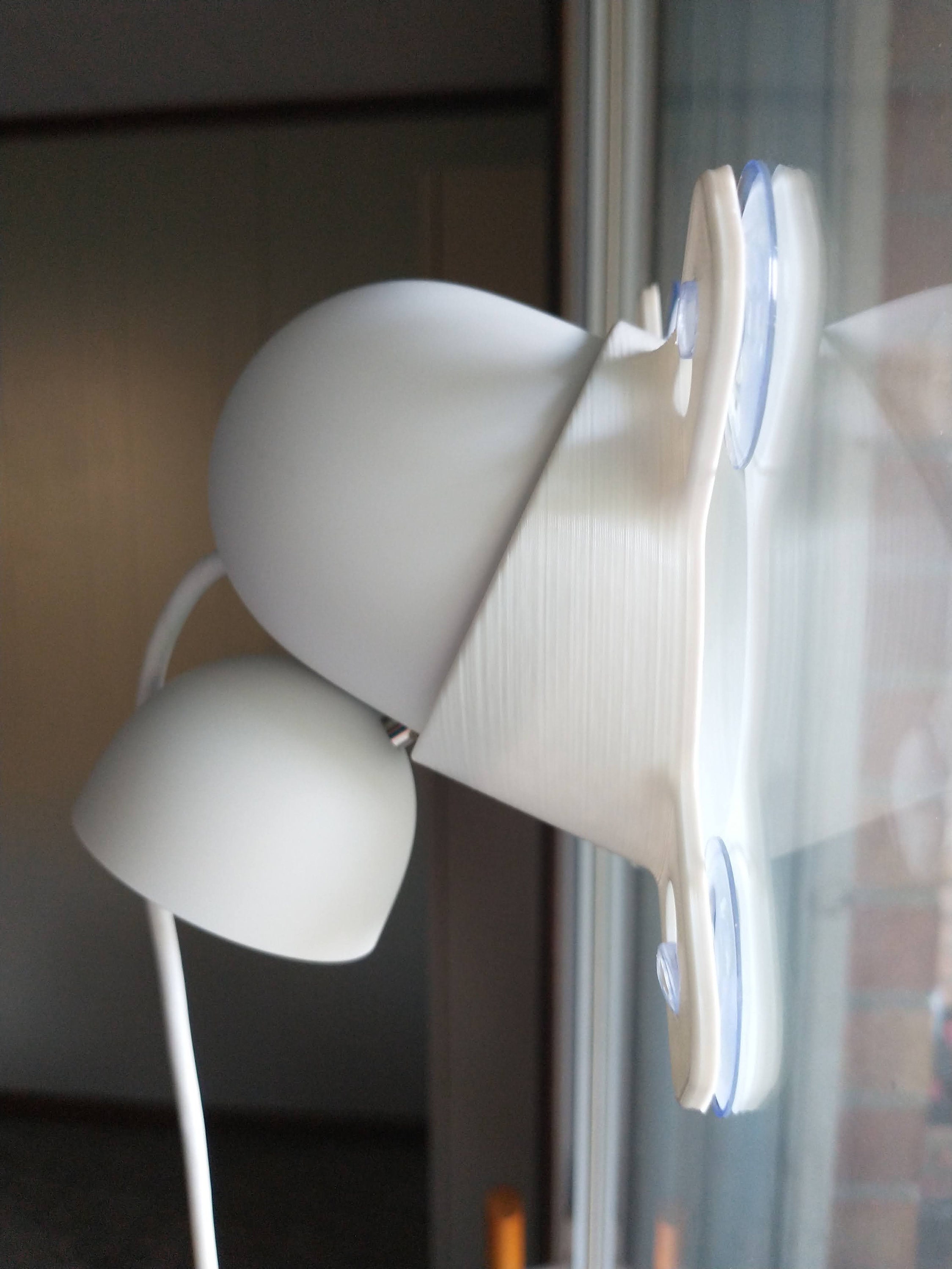 25 Degree Angled Google Nest Indoor Cam 2nd Generation Window Mount - Etsy