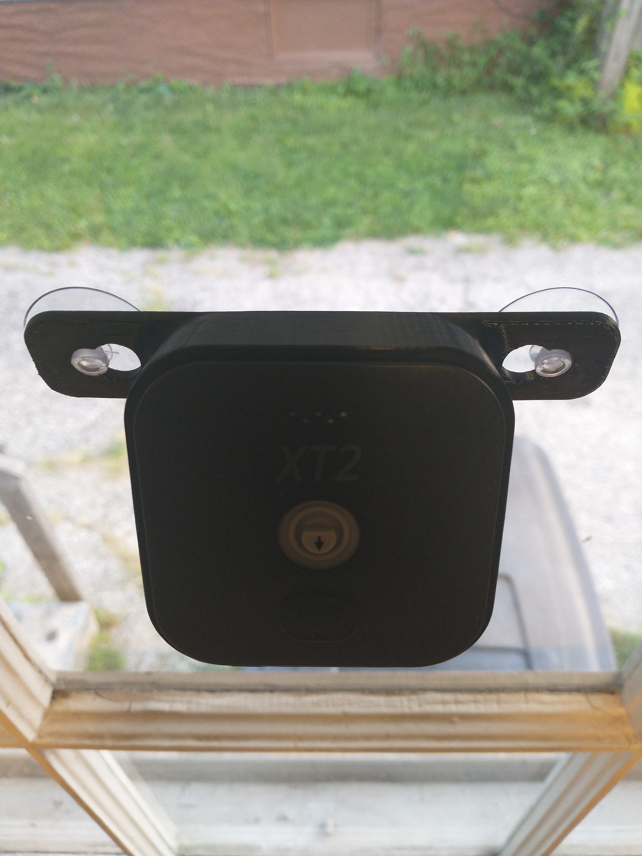 25 Degree Angled Camera Mount for Blink Cam XT2 - Etsy