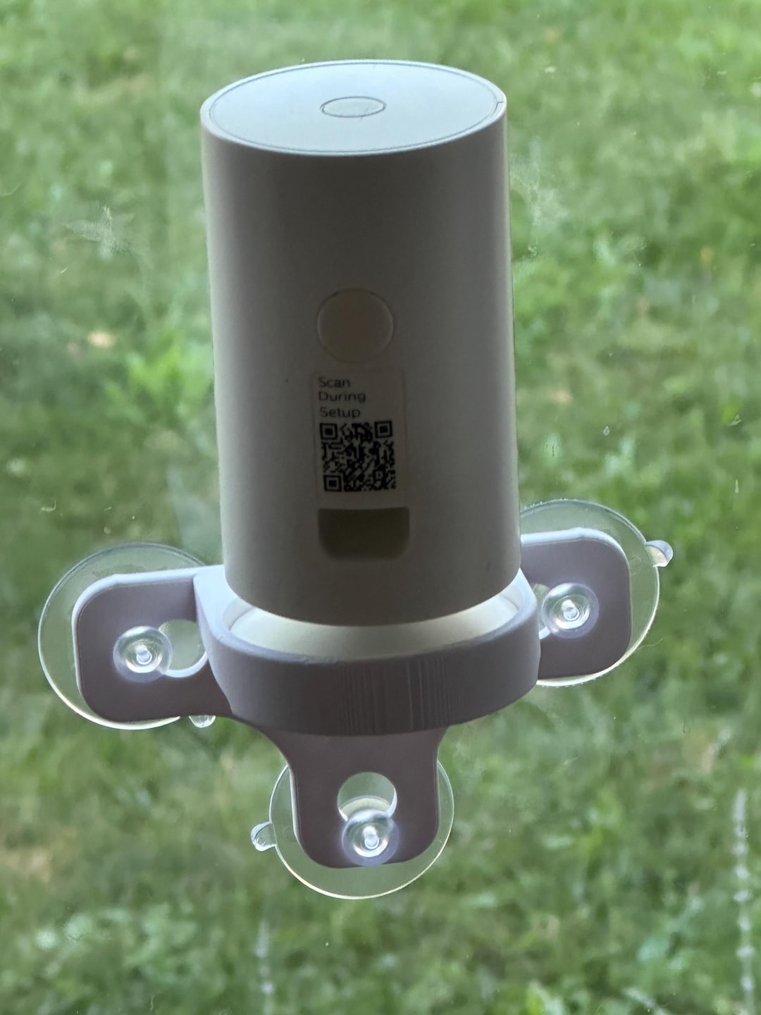 Ring Gen 1 Camera Holder – 3D Printed With 3 Suction Cups – Secure ...