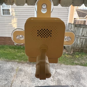 Wyze Cam V4 Window Holder - Etsy