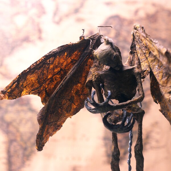 Mummified Fairy - Etsy