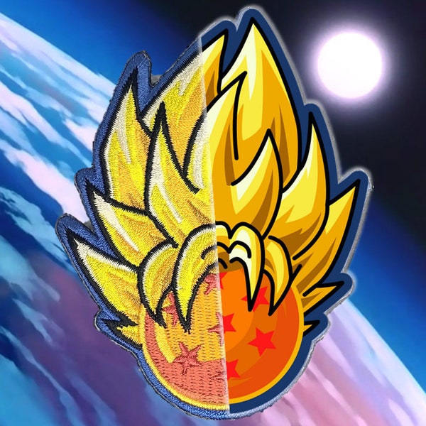 Goku Pin - Etsy