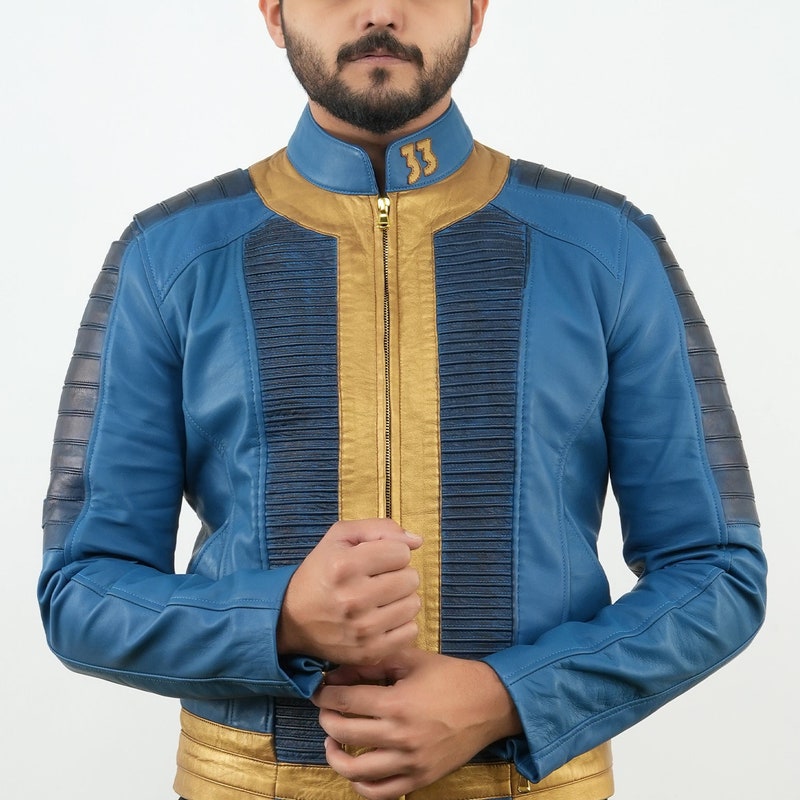 Fallout Jacket Cosplay - Etsy