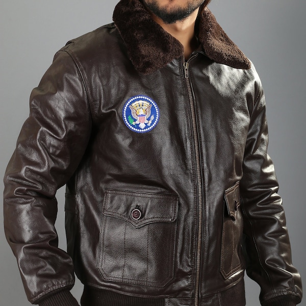 A2 Bomber Jacket - Etsy