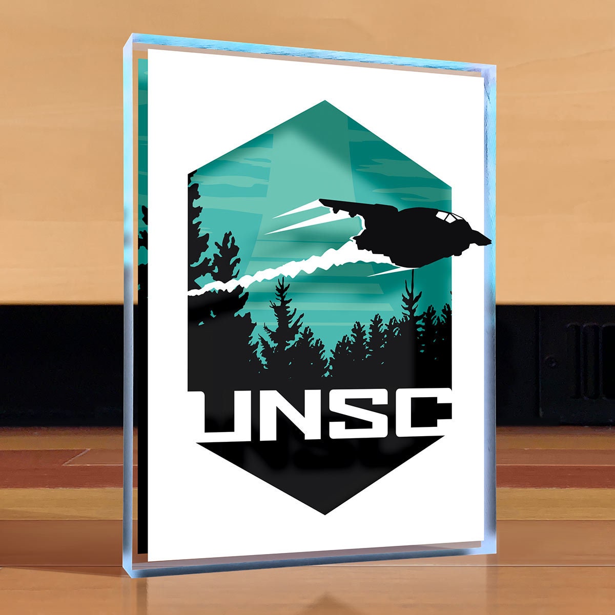 Halo Unsc Logo Wallpaper